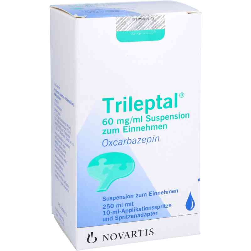 Trileptal 60mg/ml zum Einnehmen 250 ml online kaufen