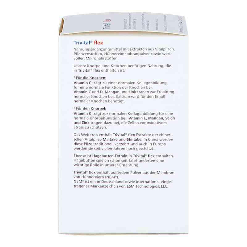Trivital Flex Kapseln 112 stk online kaufen