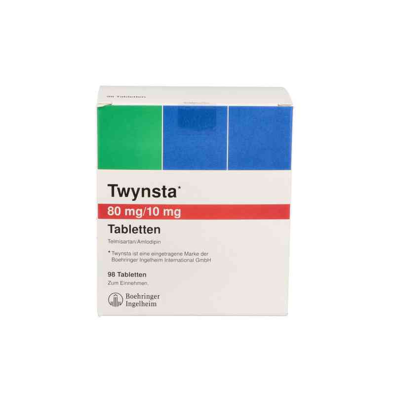 Twynsta 80 mg/10 mg Tabletten 98 stk online kaufen