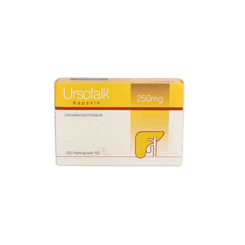 Ursofalk 250 mg Kapseln 100 stk online kaufen