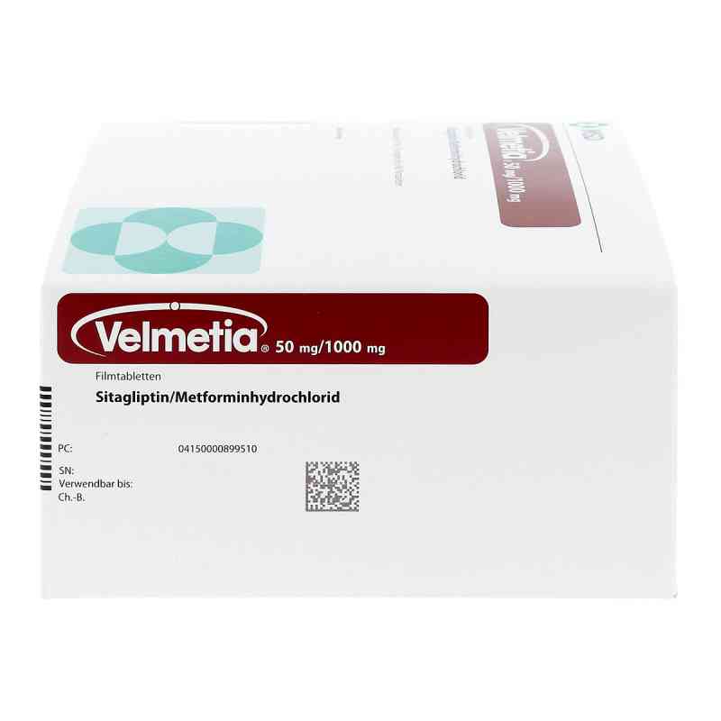 Velmetia 50mg/1000mg 196 stk online kaufen