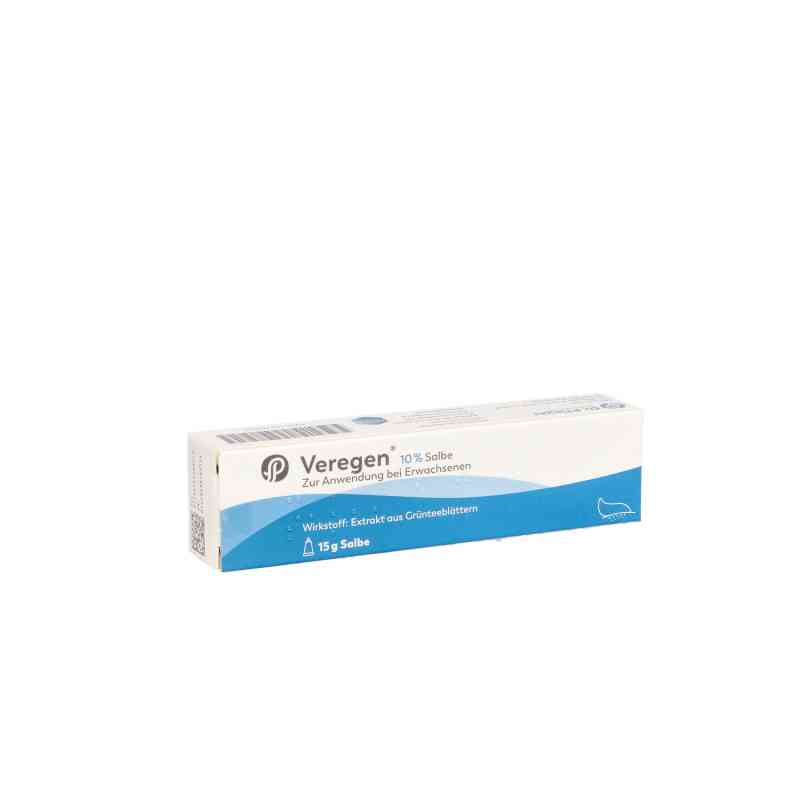 Veregen 10% Salbe 15 g online kaufen