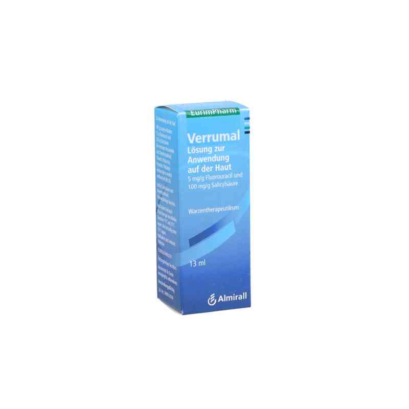 Verrumal Lösung 13 ml online günstig kaufen