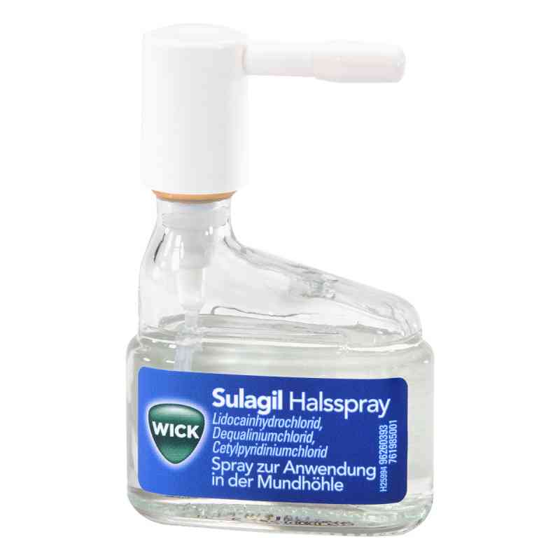 WICK Sulagil Halsspray 15 ml online kaufen