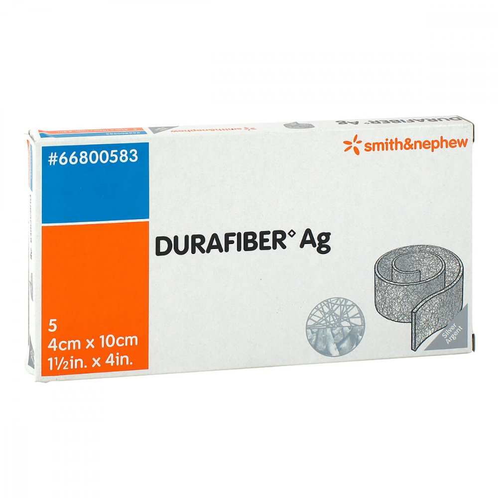 Durafiber Ag 4x10 cm Verband 5 stk online günstig kaufen
