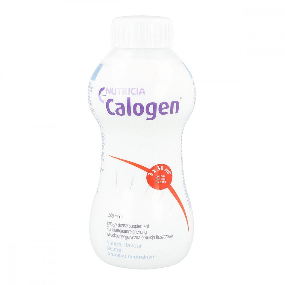 Calogen Neutralgeschmack Emulsion 500 ml online günstig kaufen