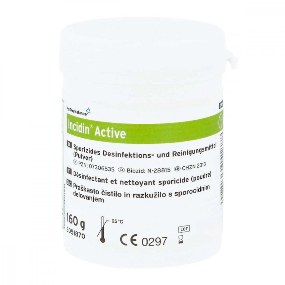 Incidin Active Flächendesinfektion Pulver 160 g