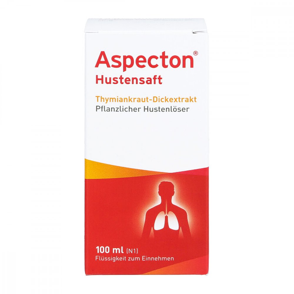 Aspecton Hustensaft 100 ml online kaufen