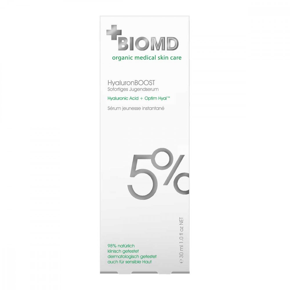 BIOMD Hyaluron Boost 30 ml online kaufen