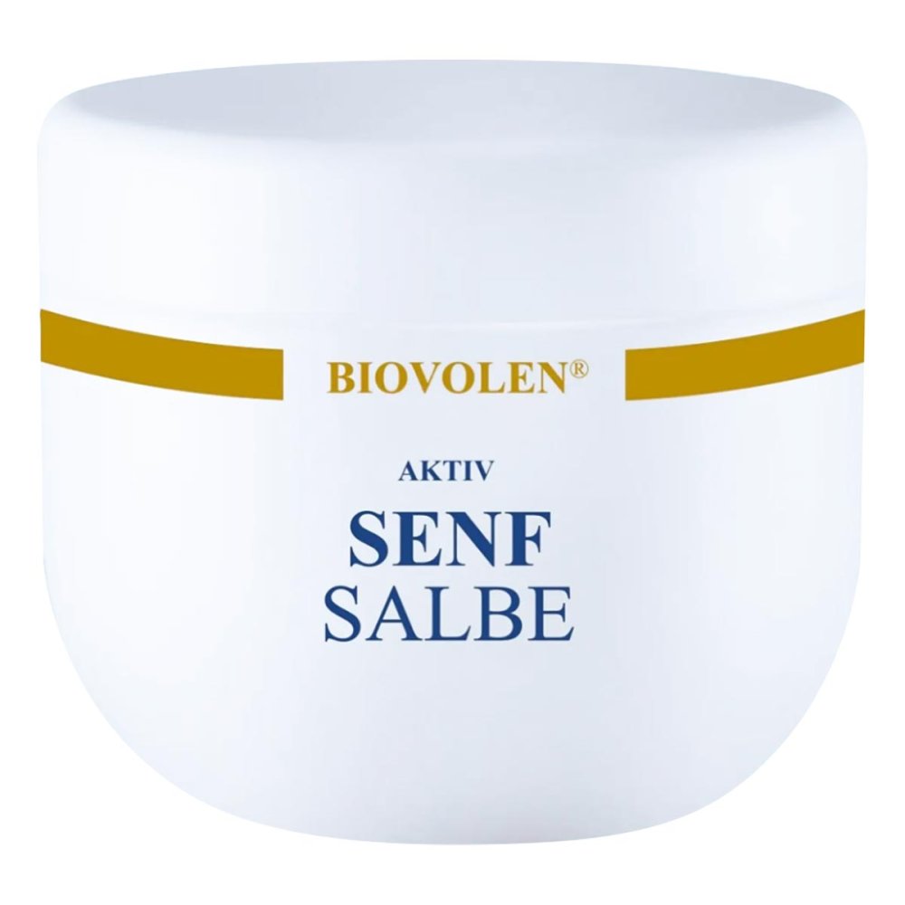 Biovolen Aktiv Senfsalbe 200 ml online kaufen