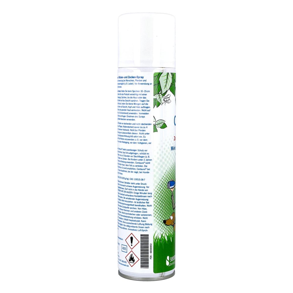 Centaura Zecken- und Insektenschutz Spray 250 ml