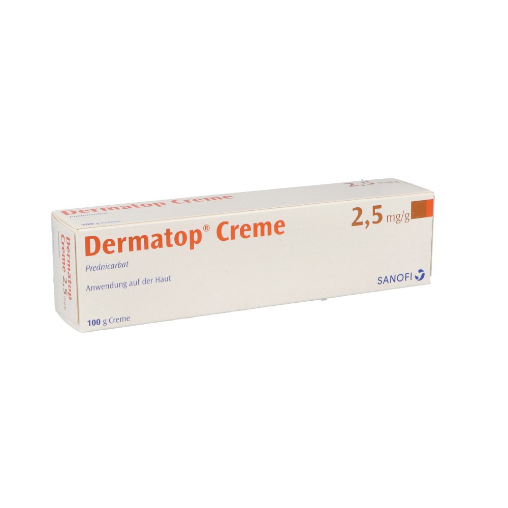 Dermatop Creme 100 g online kaufen - apodiscounter.de