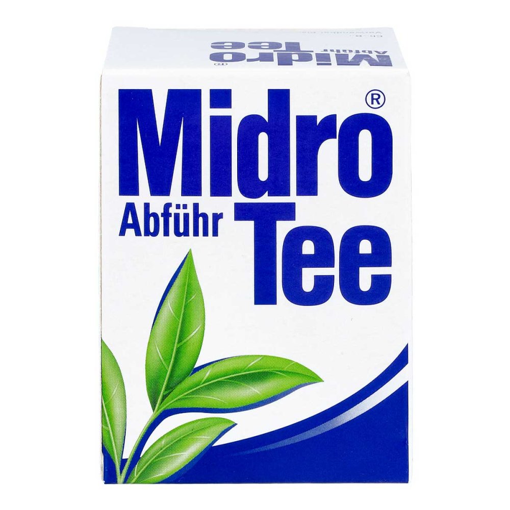 Midro Tee jetzt zum Top Preis in unserer Online Apotheke kaufen