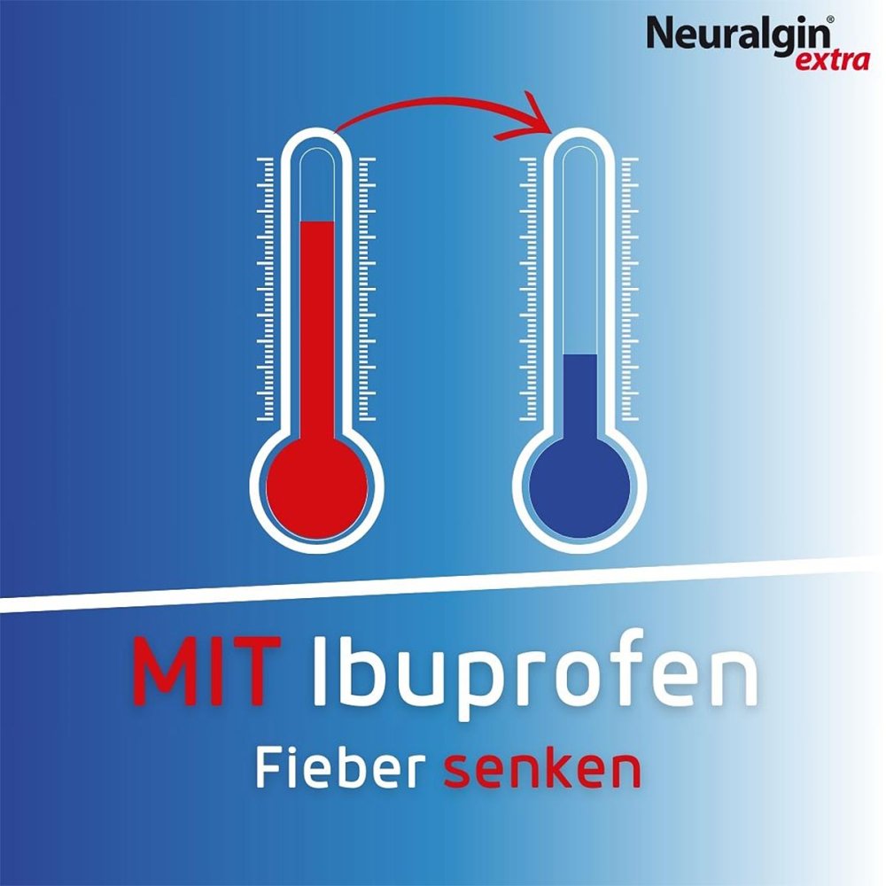 Neuralgin extra Ibu-Lysinat 20 stk online kaufen