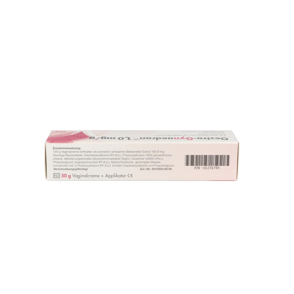 Oestro-gynaedron 1,0 mg/g Vaginalcreme 50 g
