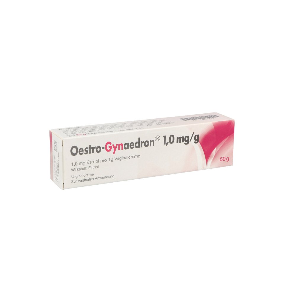 Oestro-gynaedron 1,0 mg/g Vaginalcreme 50 g