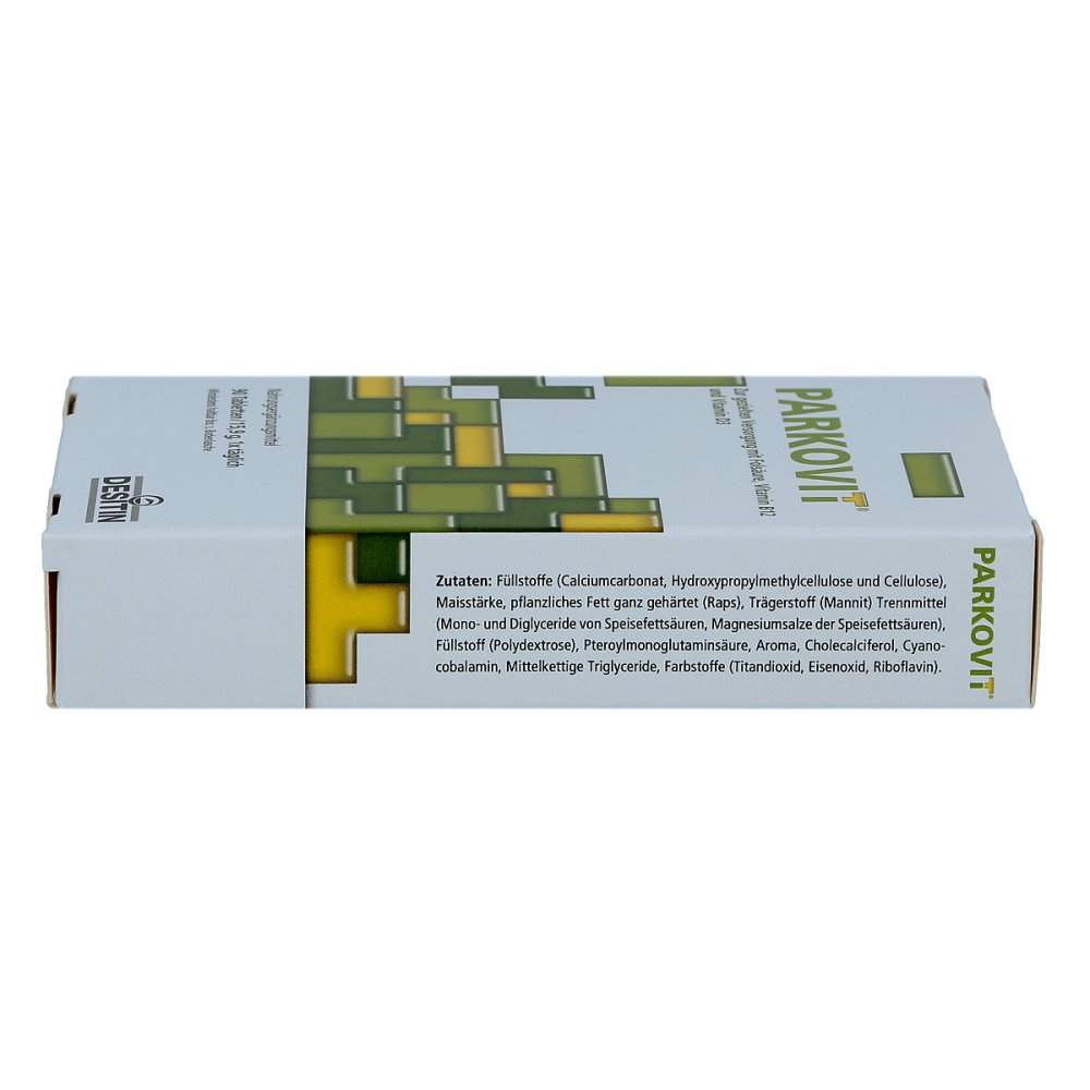 Parkovit Filmtabletten 90 stk online kaufen
