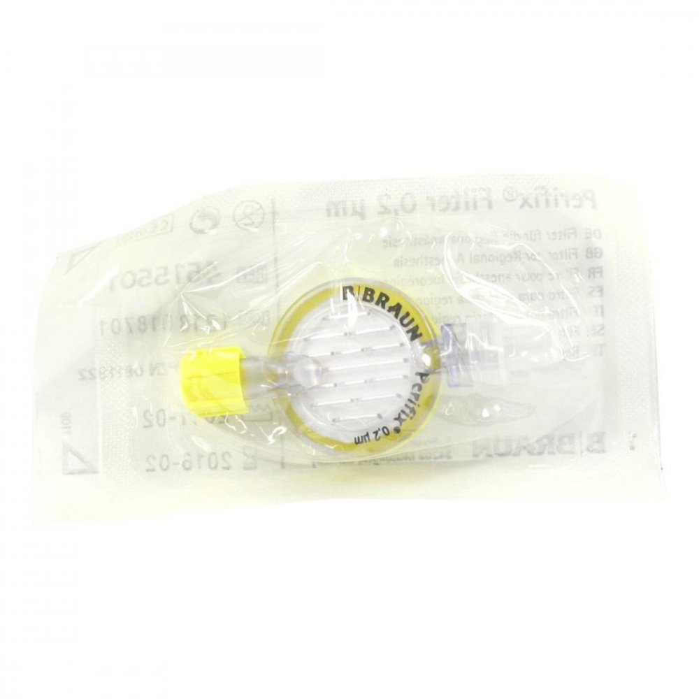Perifix Filter 0,2my steril 1 stk online kaufen