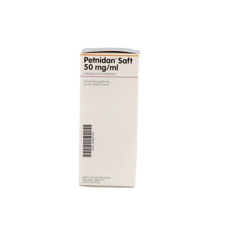 Petnidan 50mg/ml 250 ml online kaufen