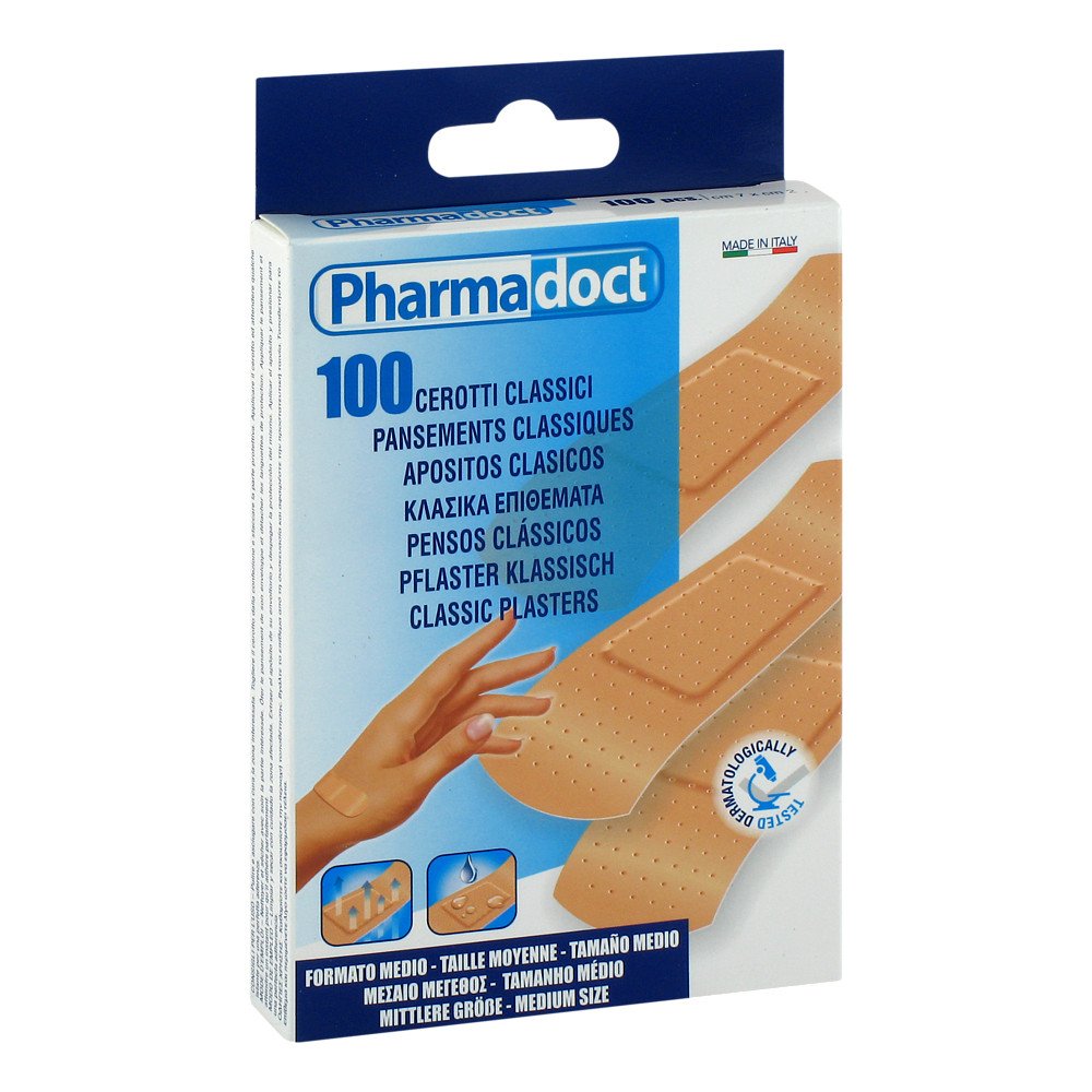 Pflaster Klassisch 2x7 cm 100 stk online kaufen