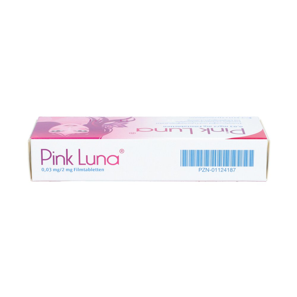 Pink Luna 0,03mg/2mg 3X21 stk online kaufen