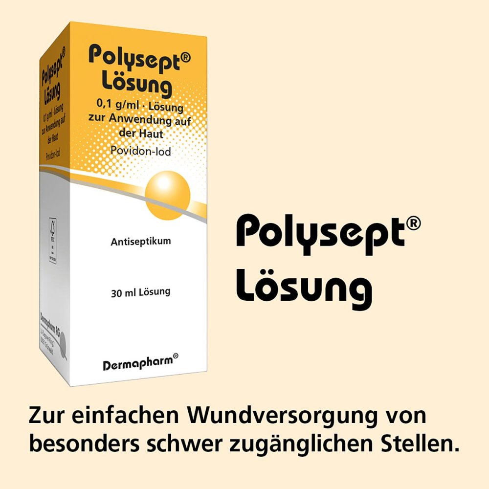 Polysept Lösung 100 ml online kaufen