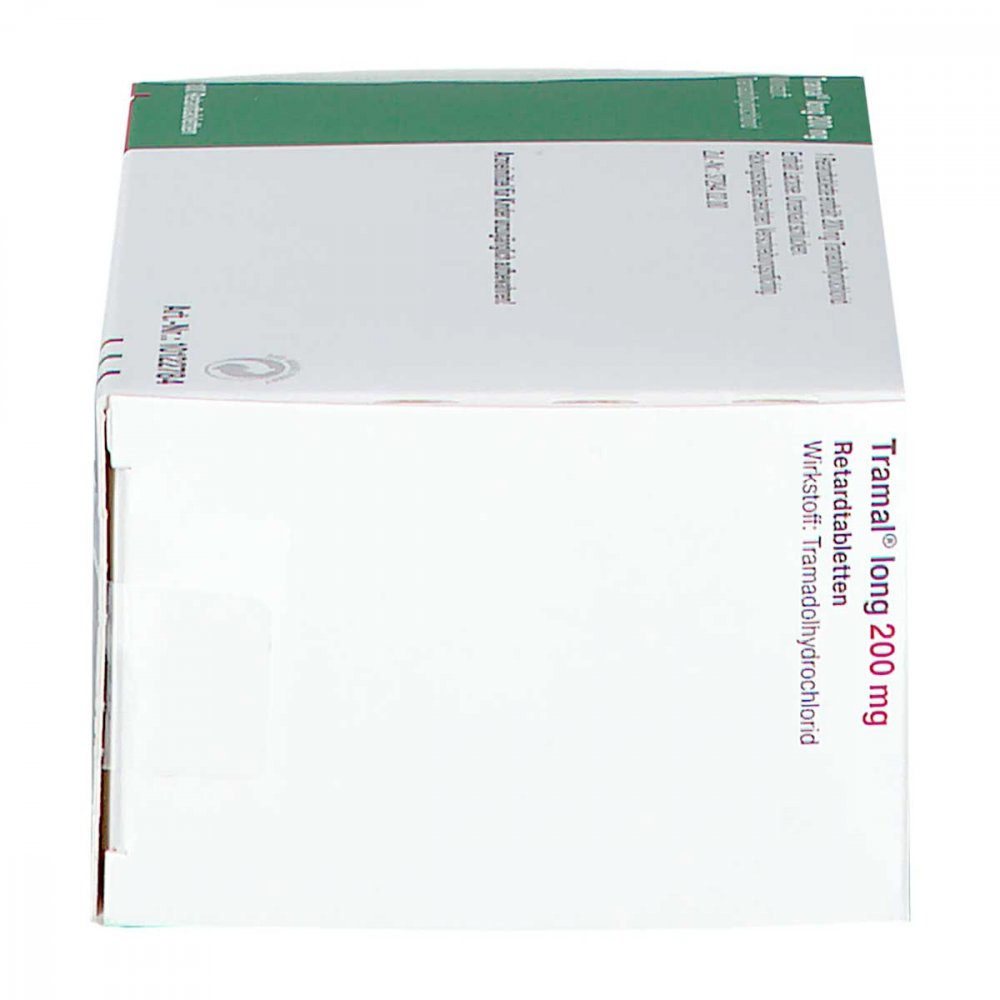 Tramal long 200 mg Retardtabletten 100 stk online kaufen