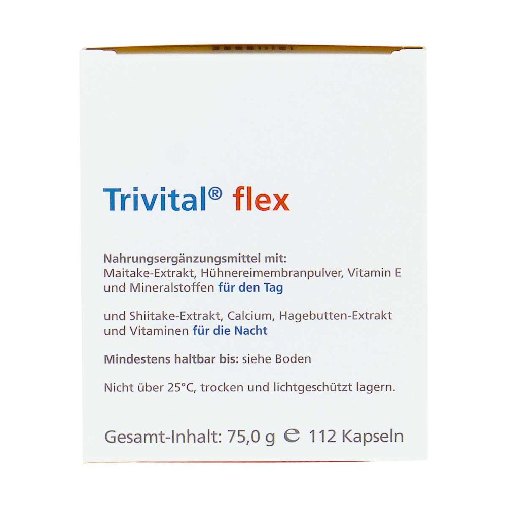 Trivital Flex Kapseln 112 stk online kaufen