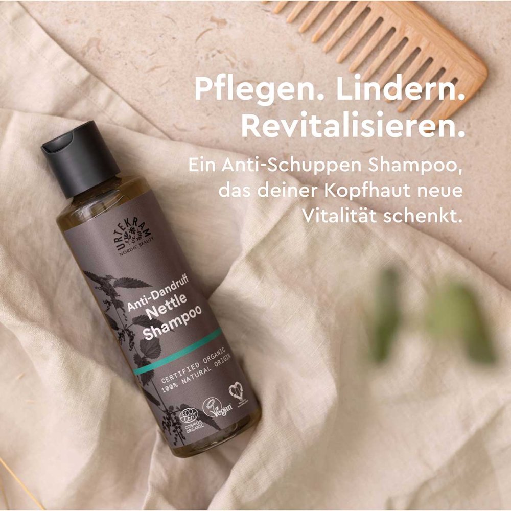 Urtekram Nettle Shampoo 250 ml online kaufen