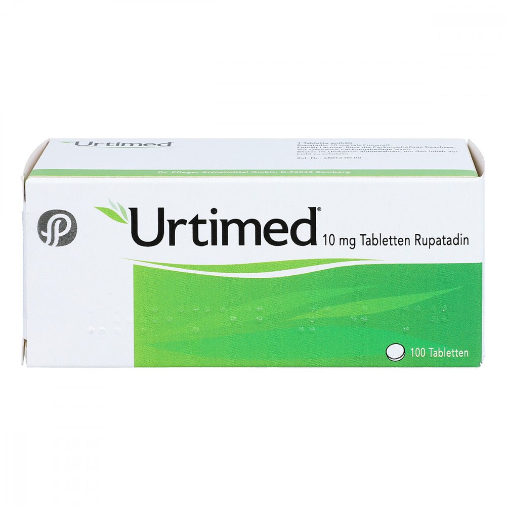 Urtimed 10mg 100 stk online kaufen