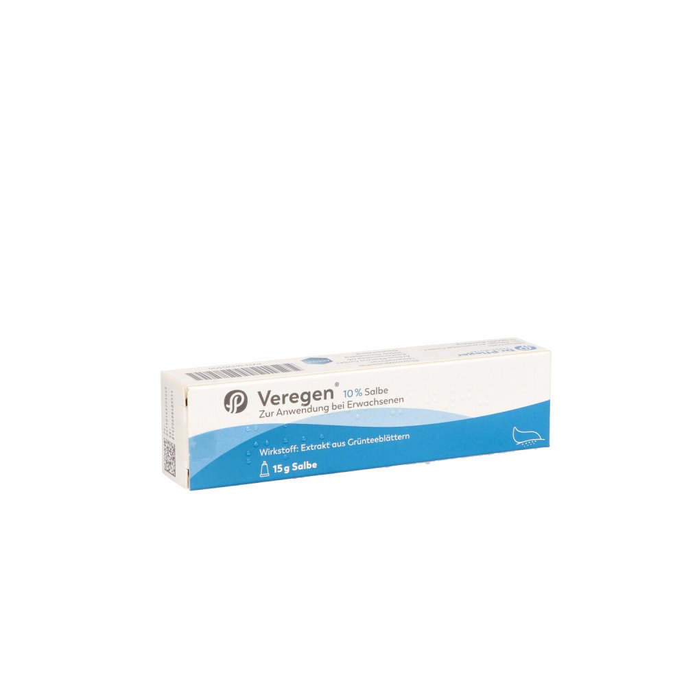 Veregen 10% Salbe 15 g online kaufen