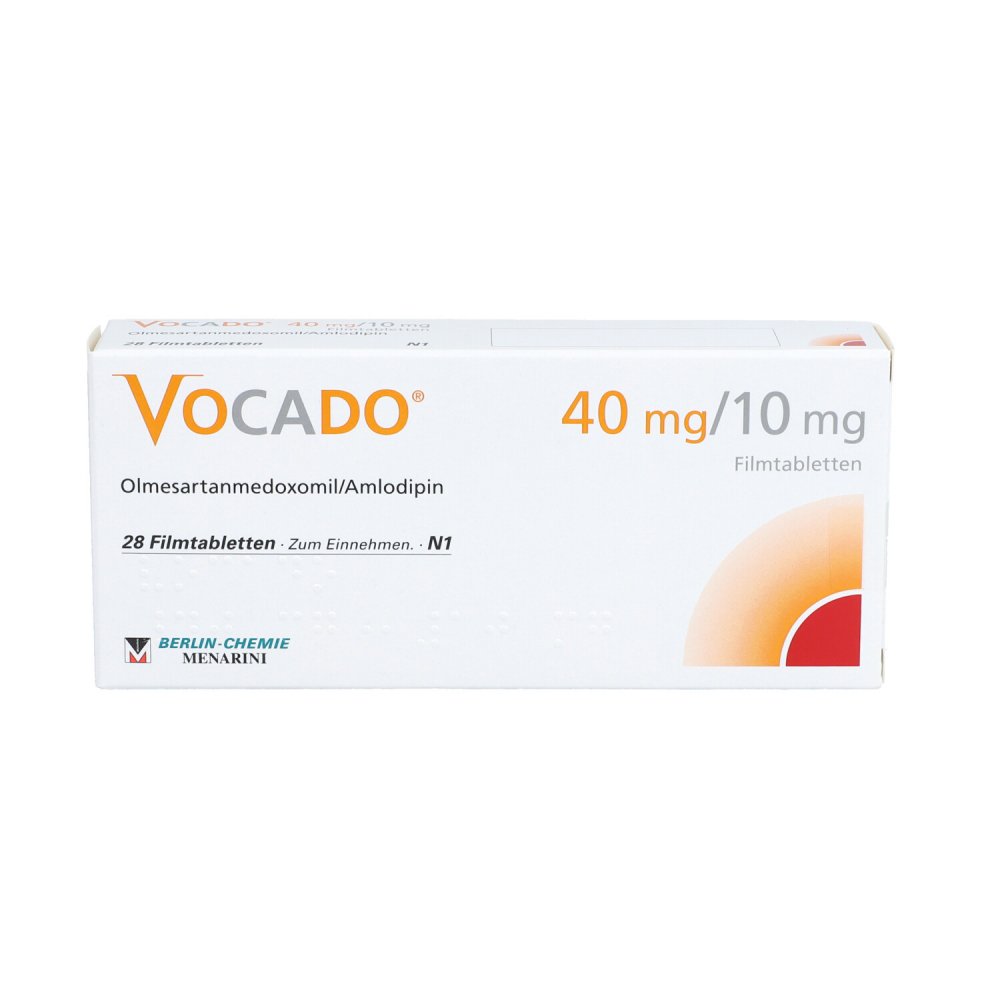 Vocado 40mg/10mg 28 stk online kaufen