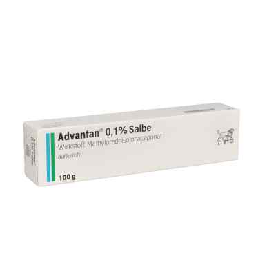 Advantan® – Creme, Milch, Salbe & Fettsalbe