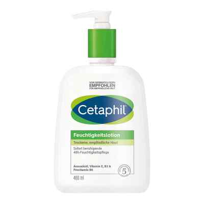 Cetaphil Feuchtigkeitslotion 460 ml online kaufen