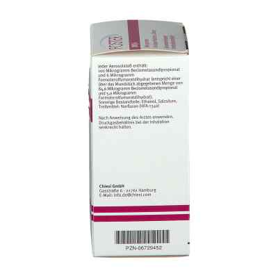 Foster 100/6 Mikrogramm 2 stk online kaufen