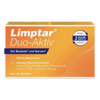 Limptar Duo-Aktiv Tabletten 30 stk online kaufen
