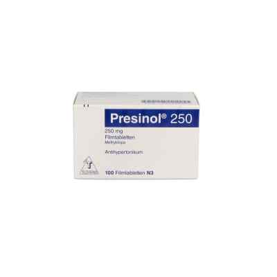 Presinol 250 Filmtabletten 100 stk online kaufen