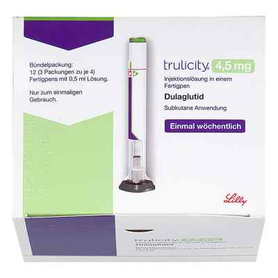 trulicity® mit dem E-Rezept kaufen